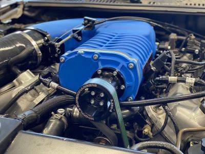 2003 Cobra Engine Twin Turbocharged 2003 Ford Mustang SVT Cobra Coupe